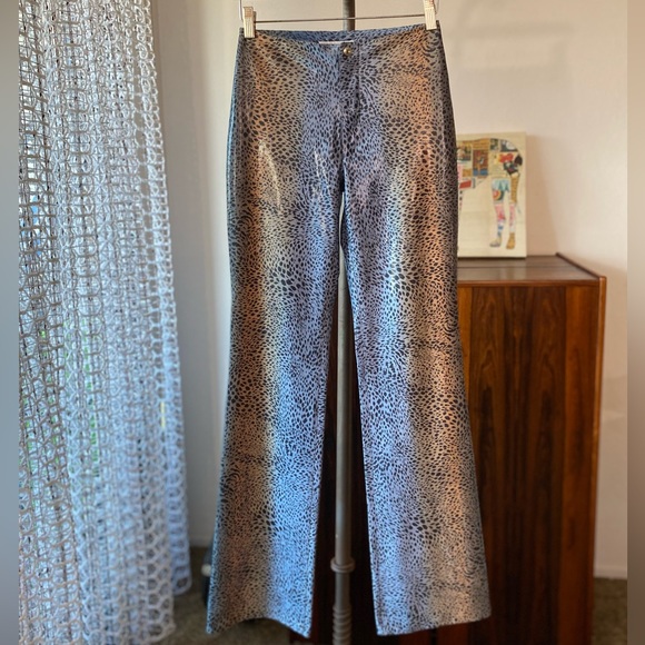 Vertigo Paris | Pants & Jumpsuits | Vertigo Paris Iridescent ...